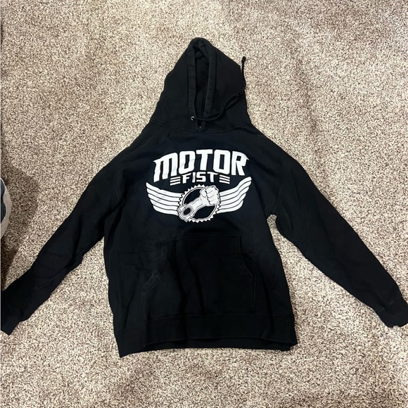 motorfist | Jackets & Coats | Motorfist Xl Hoodie | Poshmark